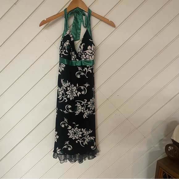 Ruby Rd. | Dresses | Ruby Sexy And Fun Strappy Tie Back Dress | Poshmark